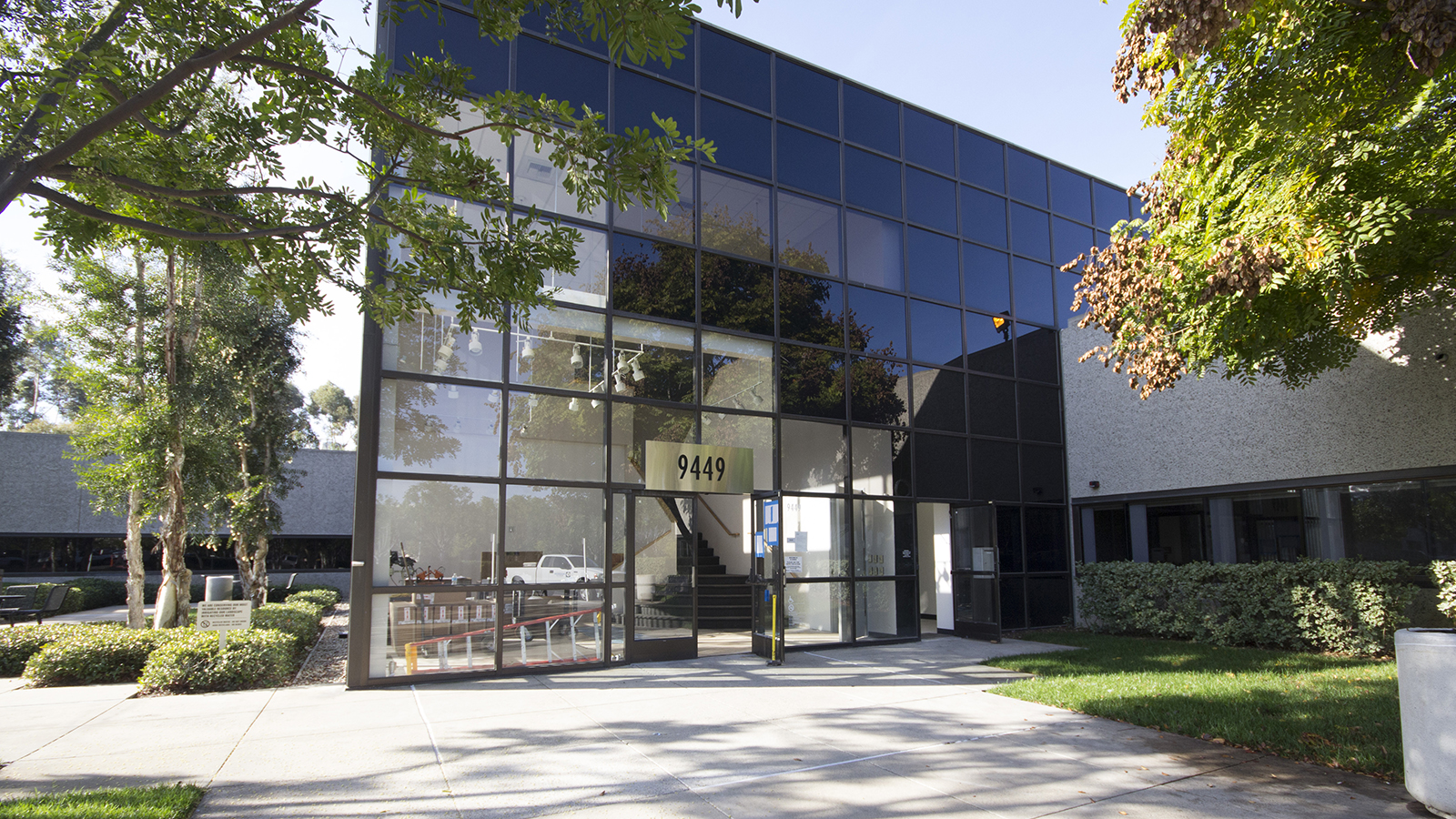 Prometheus Laboratories - Research Laboratory Expansion - Good & Roberts