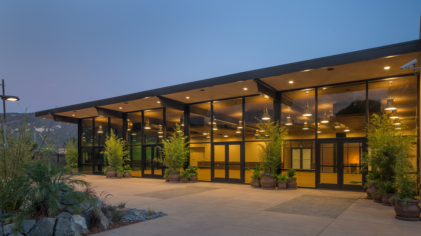 Sycuan - Tribal Hall - Good & Roberts