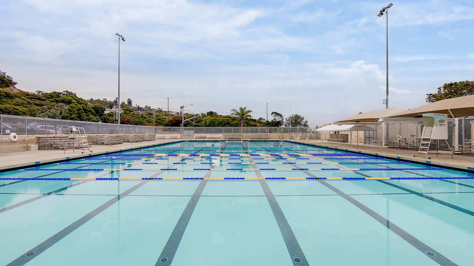 Coggan Family Aquatic Complex - Good & Roberts
